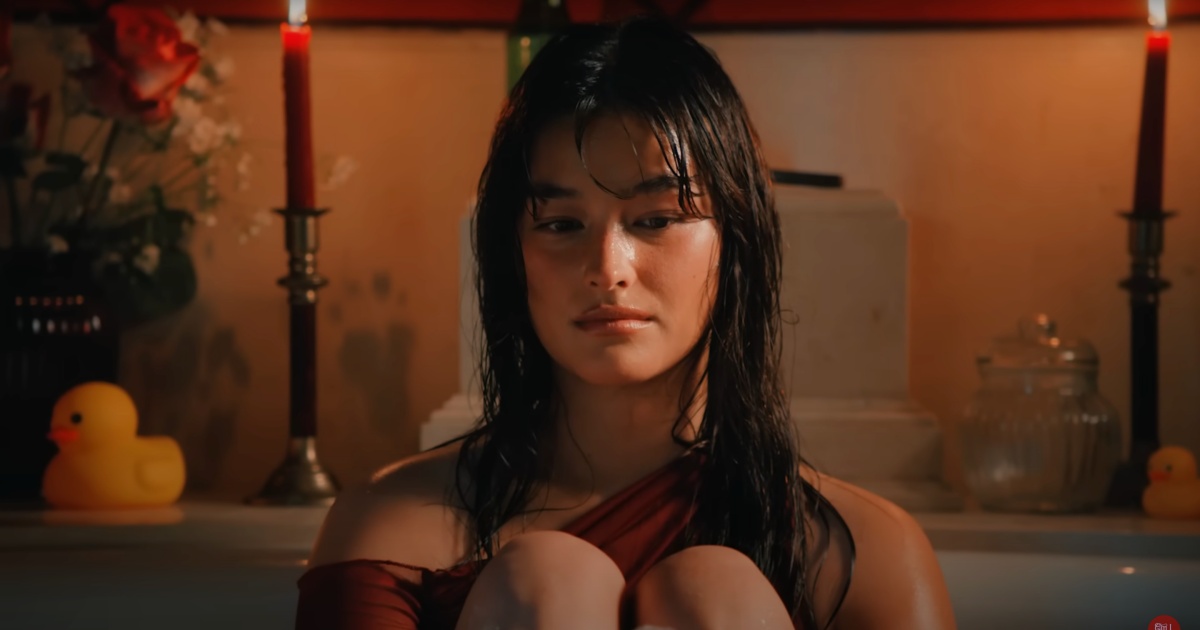 Liza Soberano opens up about childhood trauma—from parents' drug involvement to foster family ...